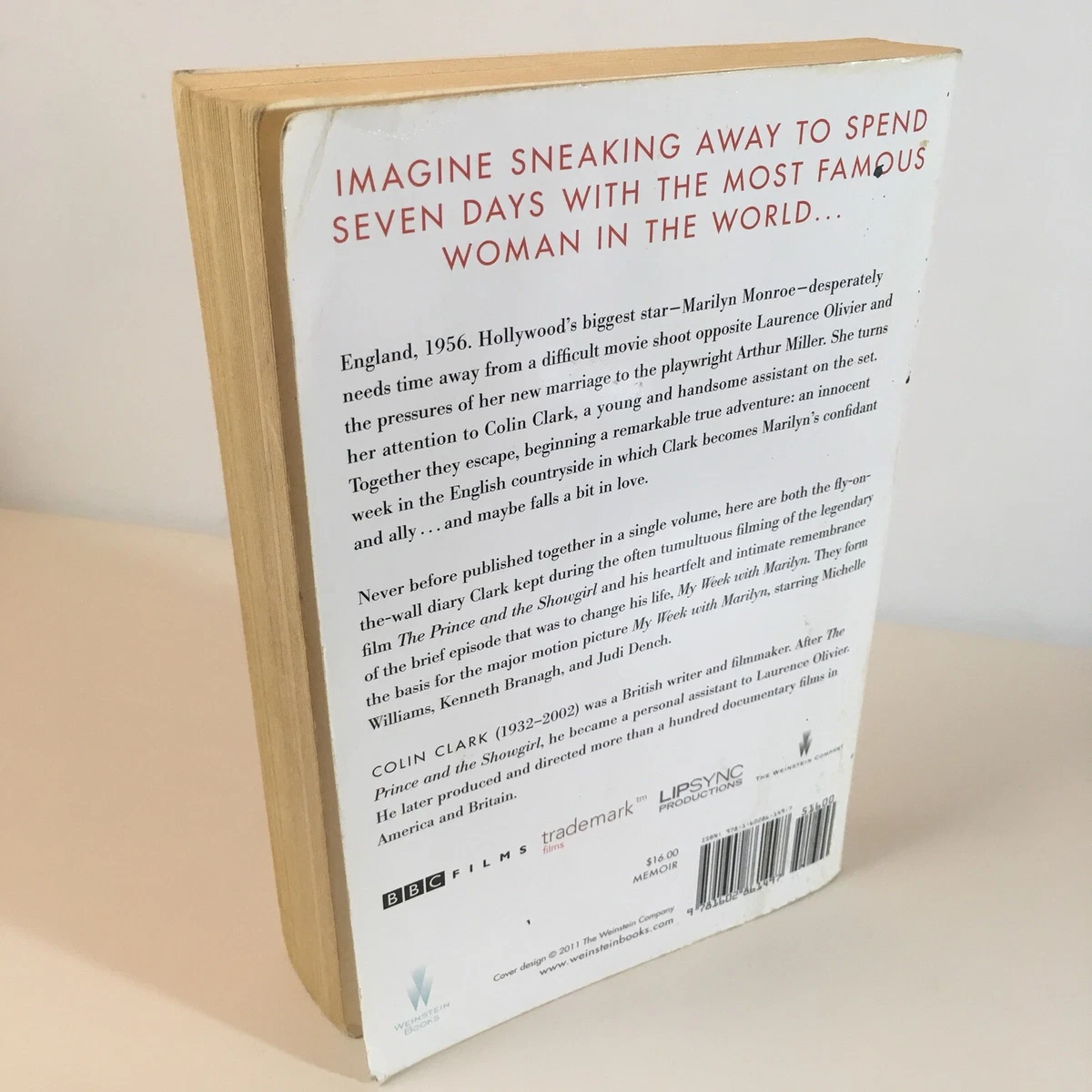 Colin Clark Filmmaker