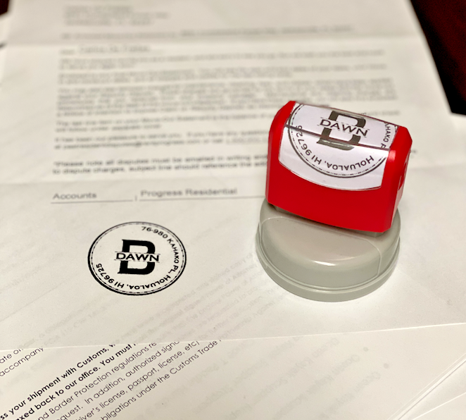 APPROVED Office stamps - 904 Stamps | eBay