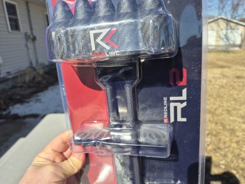 NEW REDLINE RL-2 CARBON HYBRID 5 ARROW QUIVER - FITS MATHEWS HOYT ...