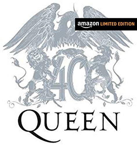 Queen - 40 Limited Edition Collectors [CD] 50087245412| eBay