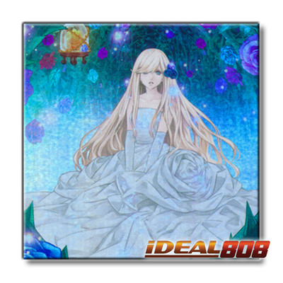 PRE-SALE YUGIOH x1 L5DD-ENA29 GARDEN ROSE MAIDEN - COMMON 1st EDITION ...