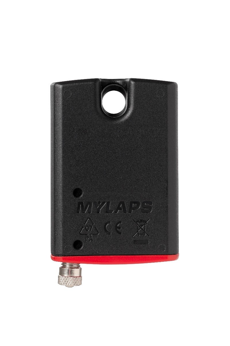 Mylaps Sports Timing 10R935CC, Kit Black Plastic Transponder Tr2 Direct ...