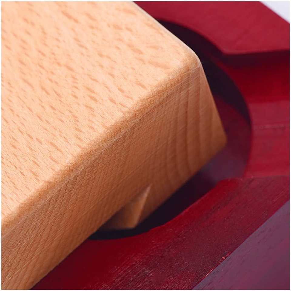 Impossible Dovetail Box Wooden Puzzle 3D Brain Teaser Magic Drawers ...