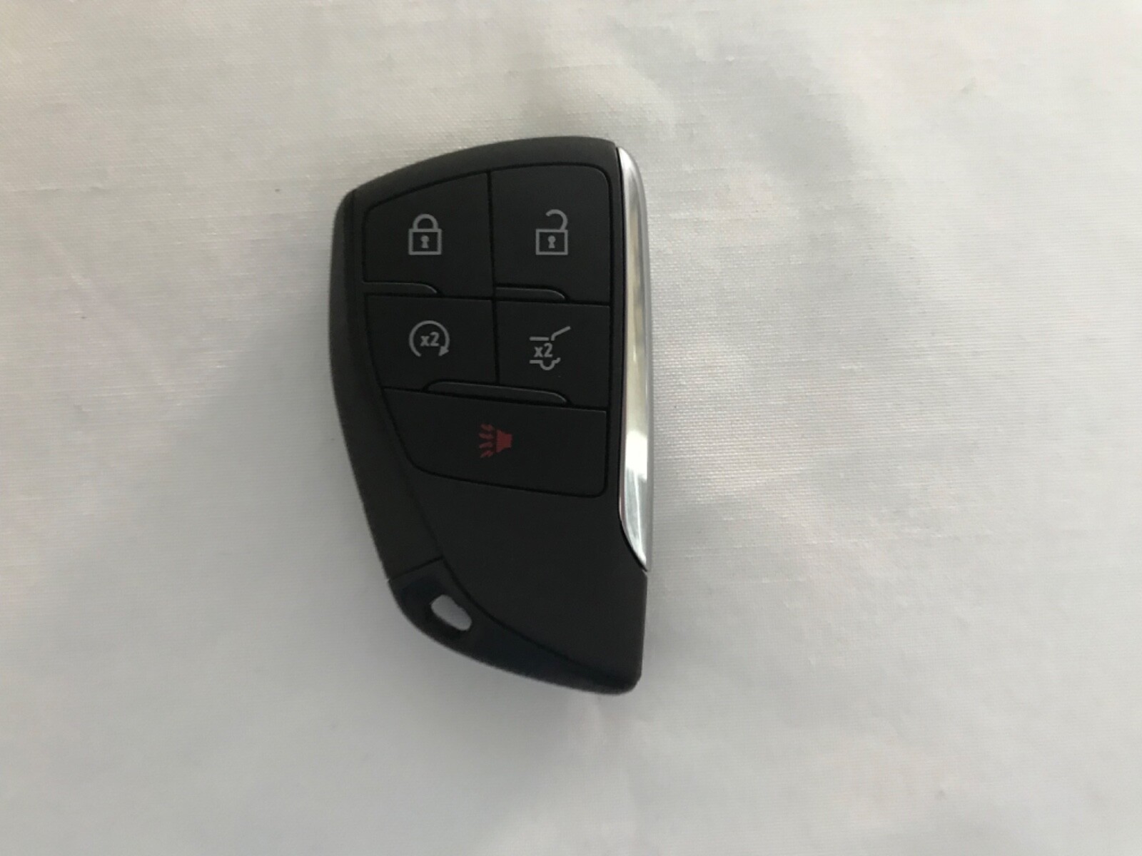 Used OEM 2021 2022 2023 GM BUICK 5 button REMOTE START SMART KEY FOB ...
