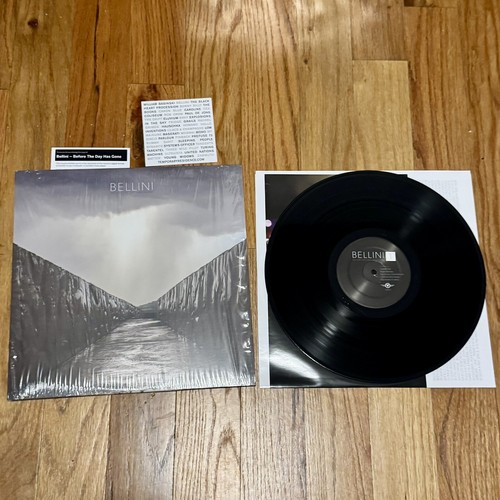 Bellini ‎– Before The Day Has Gone Vinyl LP girls against boys soulside ...