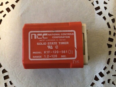 Timers - Solid State Timer Model