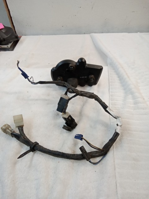 Yamaha R6 Speedo Cluster for 2007 for sale online | eBay