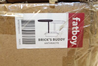Fatboy Bricks Buddy Table Anthracite Tisch Für Brick Table Tischplatte ...