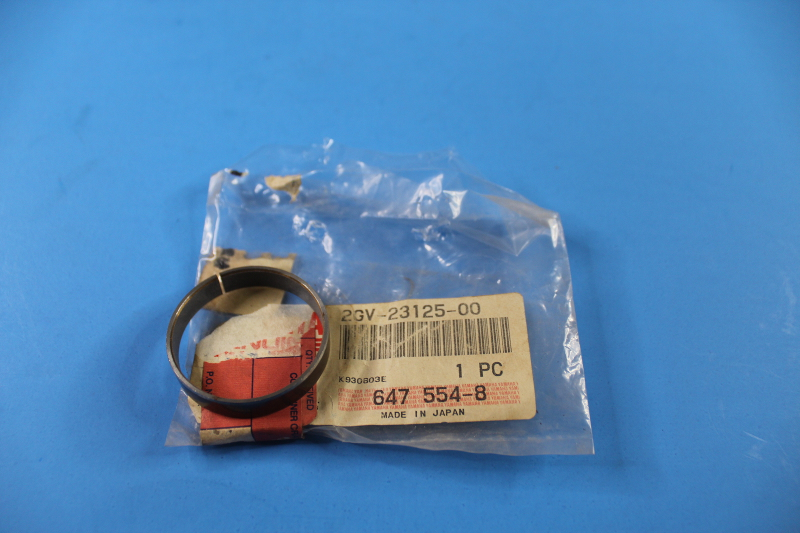 NOS Yamaha Bush front fork XV535 Virago #2GV-23125-00 | eBay