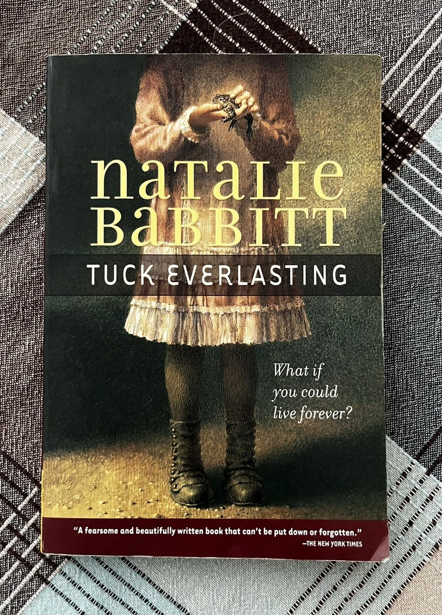 Tuck Everlasting Book