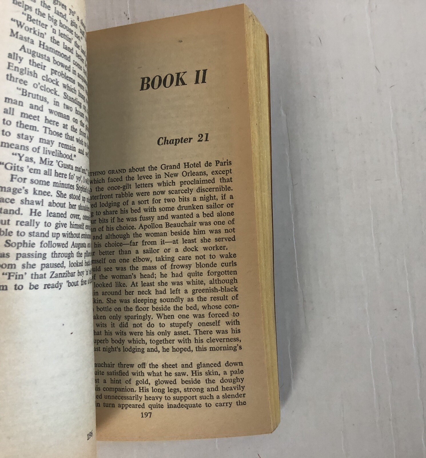 Master Of Falconhurst Paperback Book by Kyle Onstott 1964 | eBay