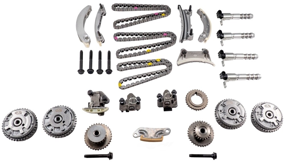 Engine Timing Set Melling 3-753SVVT for sale online | eBay