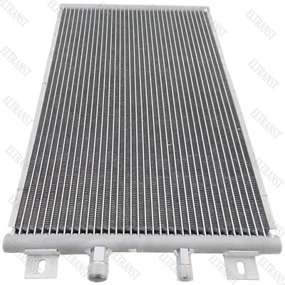 A/C Condenser 56D-07-31250 for Komatsu HM300-5 HM400-5 HM300-3 HM400-3 ...