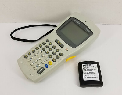 Barcode Scanners - Symbol Pdt