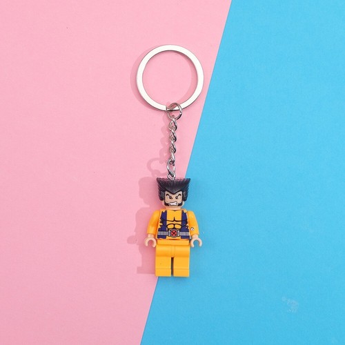 Batman Movie - 2024 Pink Fairy Batman Lego Keychain CUTE- | eBay