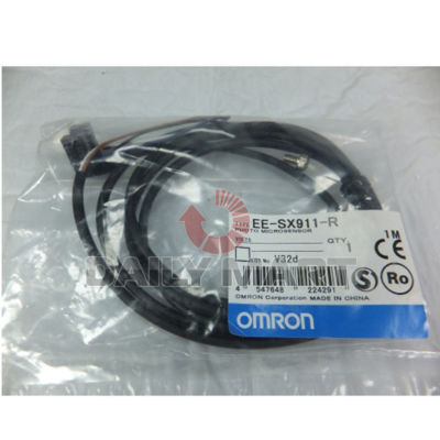 OMRON EE-SX911-R 1M PHOTOELECTRIC SENSOR MICROSENSOR OPTICAL SWITCHES ...