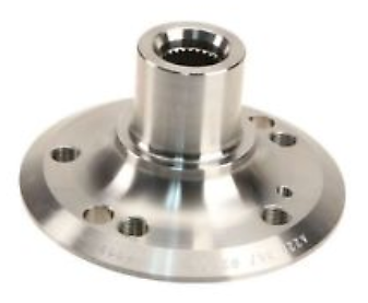 MERCEDES-BENZ S-CLASS W220 Rear Wheel Hub Spindle Flange A2203570208 ...