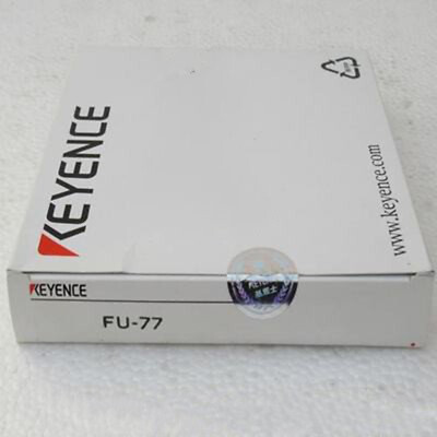one Keyence FU-77 Fiber Optic Sensor New In Box Free shipping | eBay