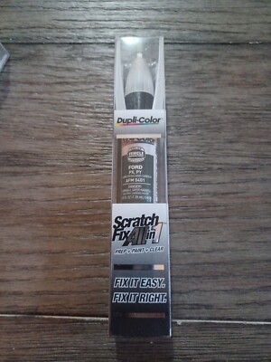 Duplicolor AFM0401 Ford Code PX,PY Highland Green Scratch Fix Touch Up ...