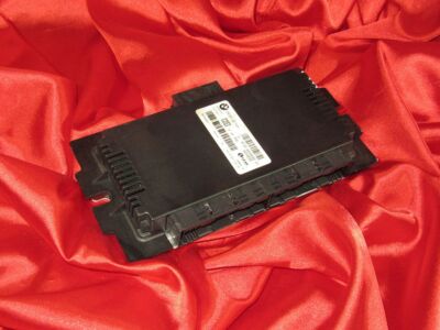 BMW E90 E91 3 series LIGHT FOOTWELL CONTROL MODULE ECU LED NSW FRM2 BCM ...