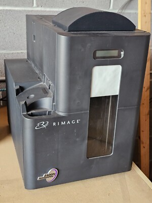 Rimage 5400n Disc Publisher, CD-DVD-Blu Ray Printer/Burner | eBay