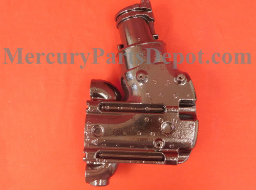 Quicksilver Exhaust Elbow - Part# 864591T02 | eBay