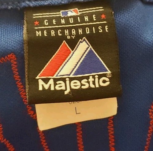 MLB Majestic Genuine Texas Rangers Josh Hamilton Jersey Size Large | eBay