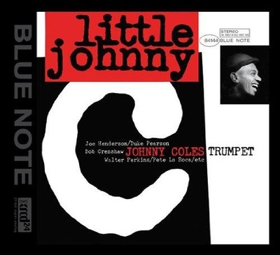 Johnny Coles - Little Johnny C [New CD] | eBay