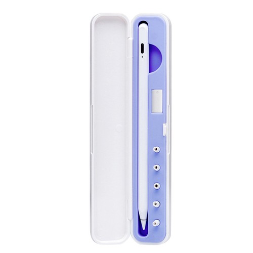 Storage Box for Capacitive Pencil Functional Holder Stylus Pens Case ...