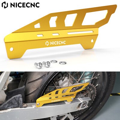NICECNC Rear Chain Guard For Suzuki GSXR600 SV1000/S TL1000R/S Vstrom ...