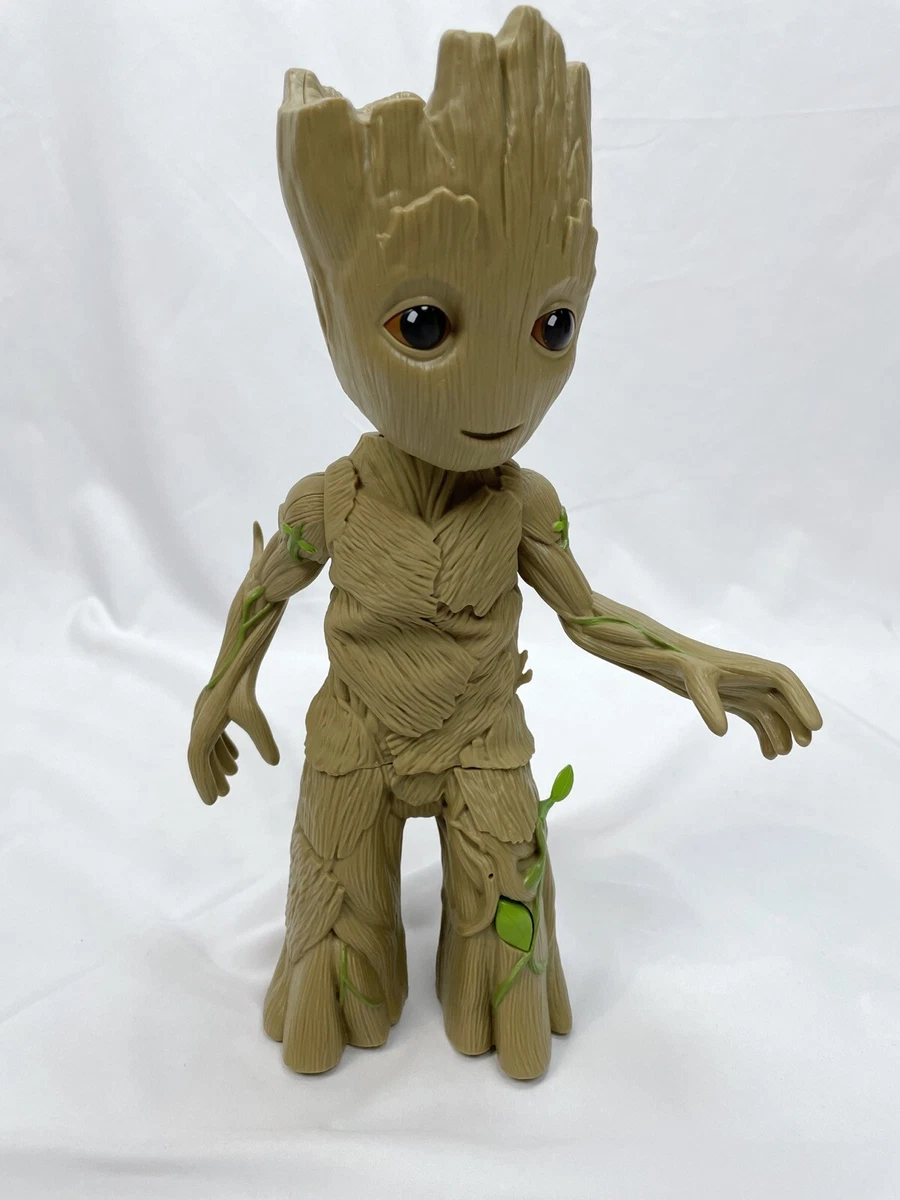 Guardians Of The Galaxy Little Groot Dancing