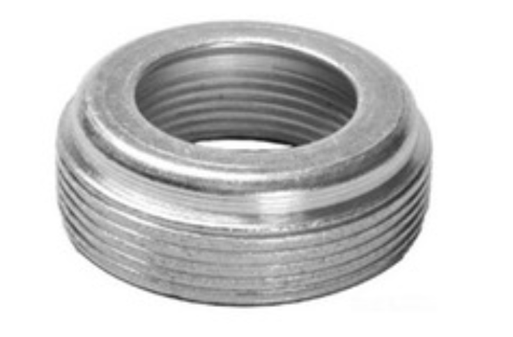 (1) Dottie R368 Reducing Bushing 3X2 (Nps) Zinc Plated Steel | eBay