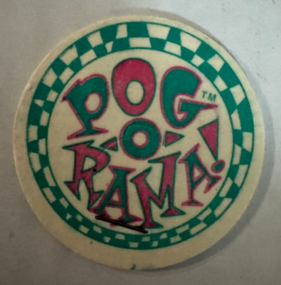 Vintage Pog / Milk Cap | Classic | Pog-O-Rama! | eBay