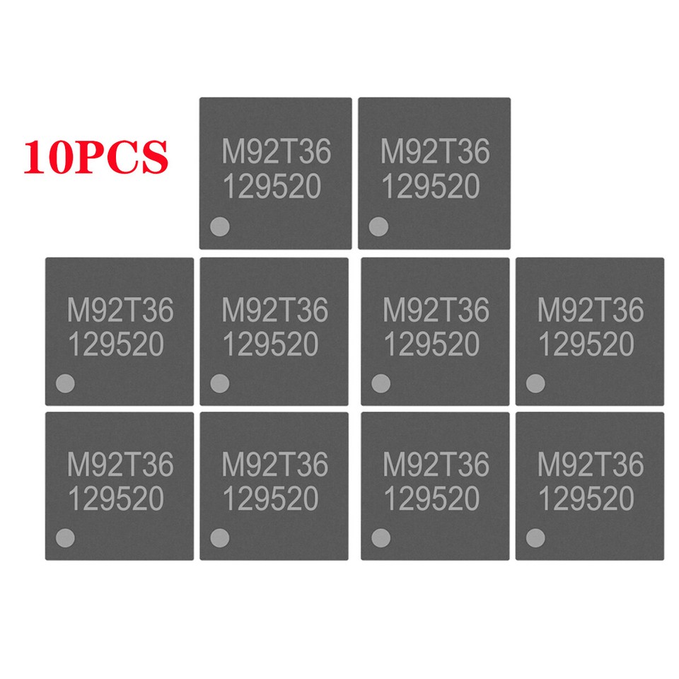 5/10X M92T36 Charge Power Control IC Chip For Nintendo Switch NS ...