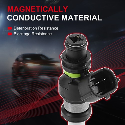 4X 16600-AA230 FBYCG50 Fuel Injector Nozzle for Subaru Impreza 2.0L ...