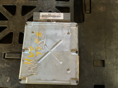 OEM 2C4A-12A650-BC 02 FORD TRUCK F-SERIES F250 5.4L ECM ENGINE COMPUTER ...