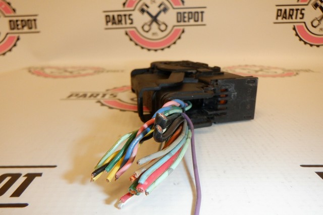 Bosch FIAT Panda 169 1.3 JTD Connector Plug Spina ABS 16p 192840 for ...