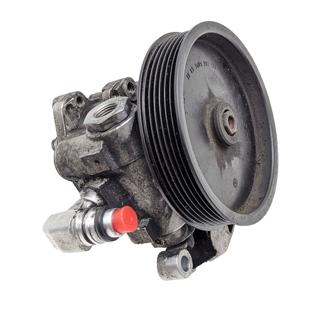 06-09 Mercedes W221 S550 E550 CLS550 Power Steering Pump 0054662001 OEM ...