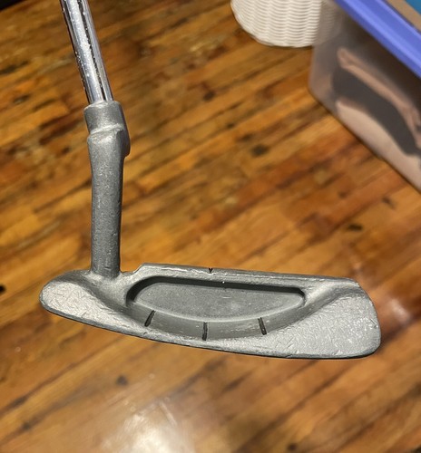 Vintage Dunlop Tour Max Putter Model 140 Right Handed RH 35” | eBay