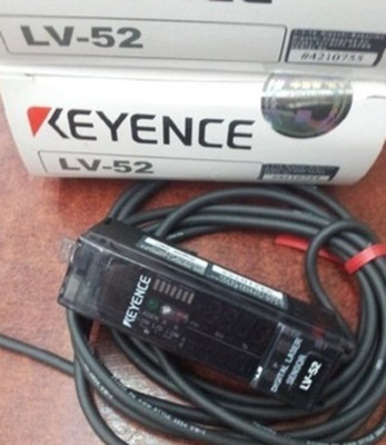 1PC New Keyence LV-52 Digital Laser Sensor LV52 Free Shipping | eBay