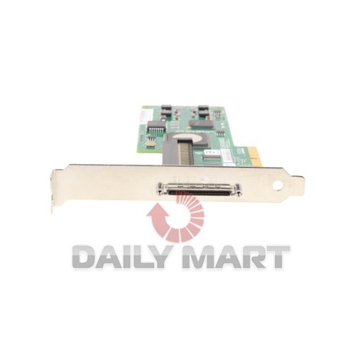 Used & Tested LSI 20320IE SCSI Card HP SC11Xe 320M 412911-B21 439946 ...