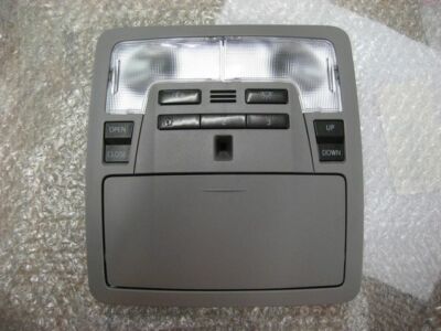 2013 overhead console melted and fell out! | Toyota Forum