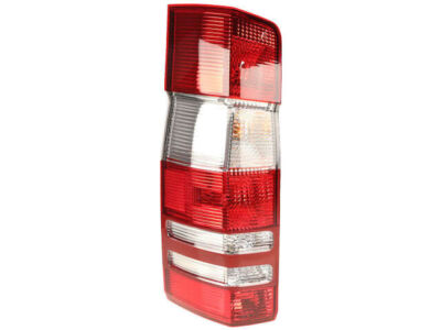 TYC 81NW55R Left Tail Light Assembly Fits 2007-2009 Dodge Sprinter 3500 ...