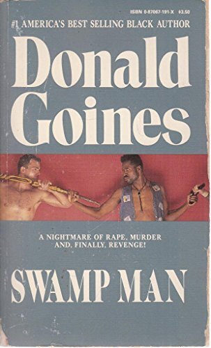 Swamp Man - Use W79937 by Goines, Donald Paperback / softback Book The ...