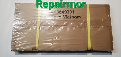 5304495353 A00649301 Genuine Frigidaire Range Cast Iron Griddle Grill ...