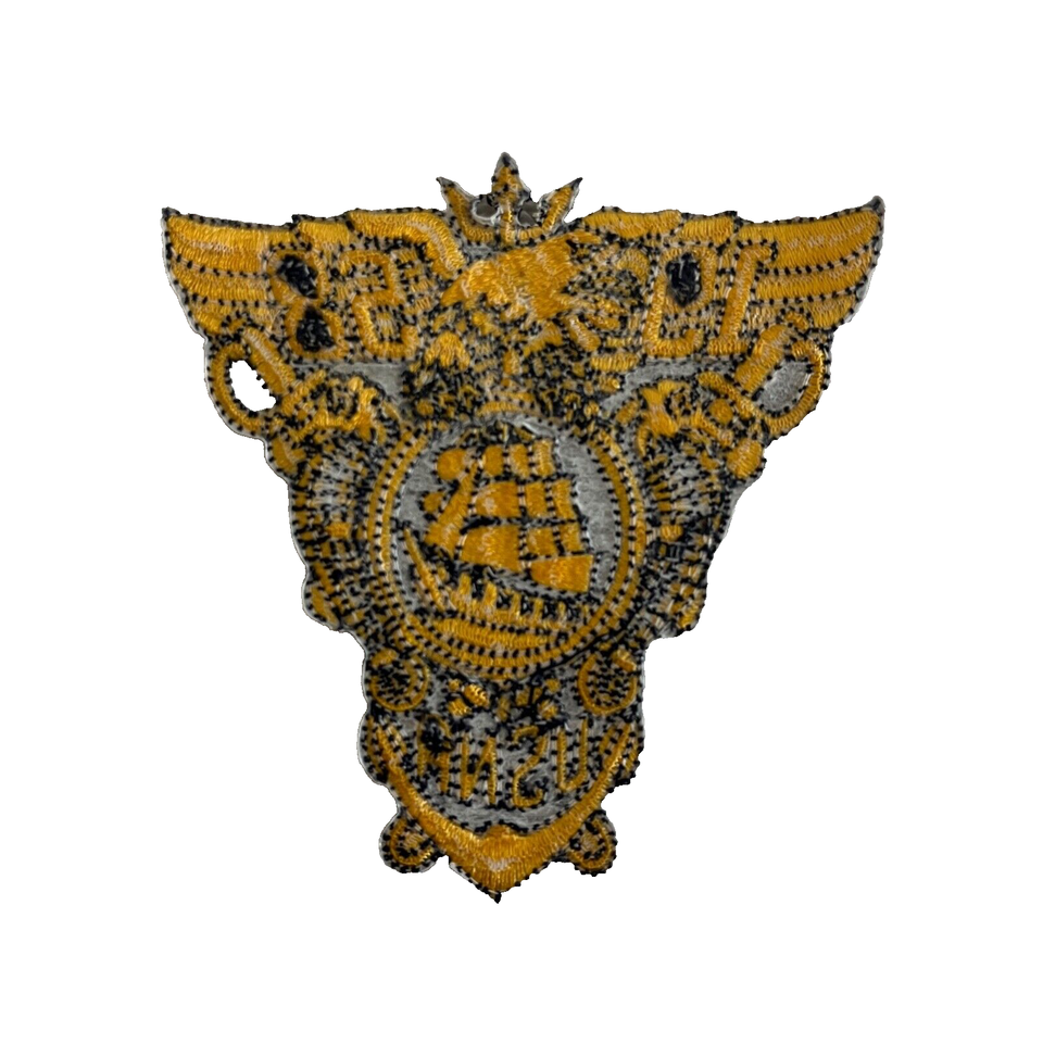 USNA 1958 Patch Vintage United States Naval Academy - Excellent ...
