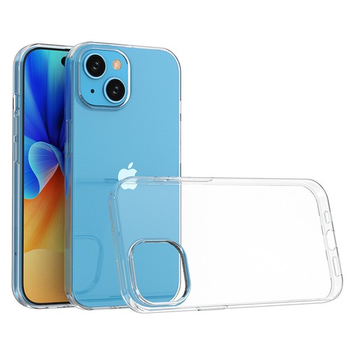 Clear TPU Case for iPhone 15 | eBay