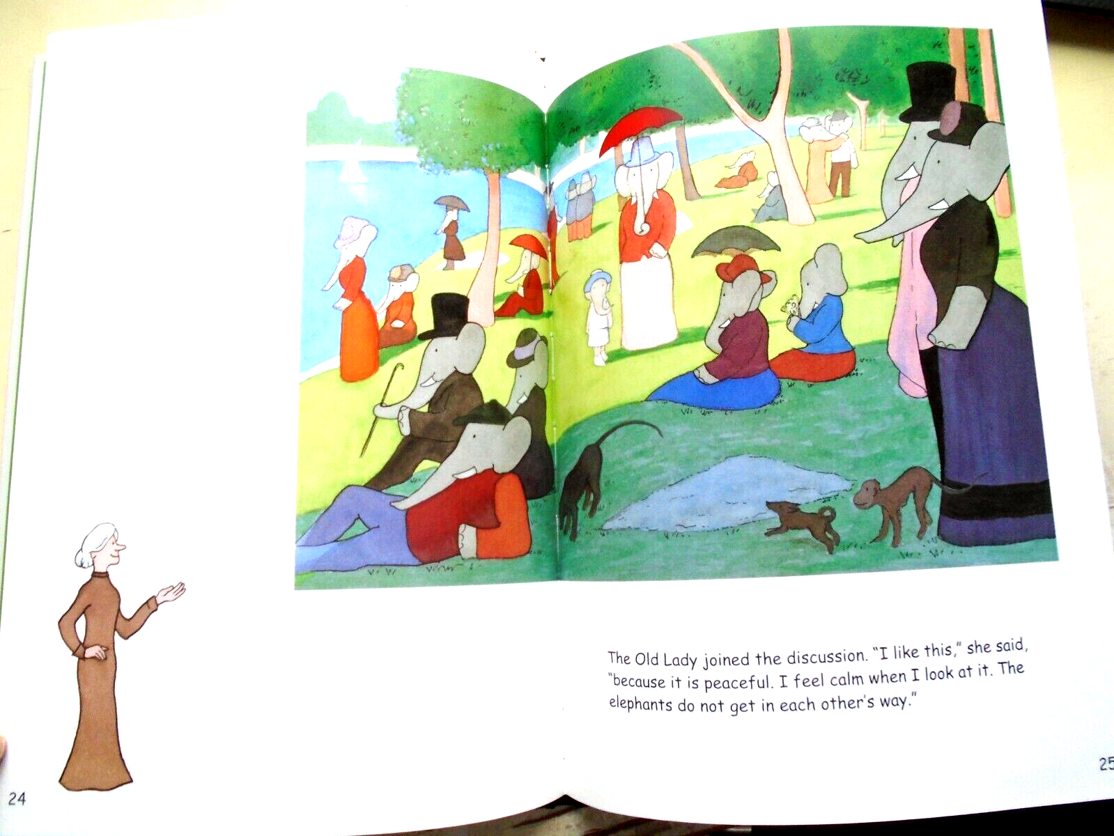 Babar's Museum of Art by Laurent de Brunhoff (2003, Hardcover) for sale ...