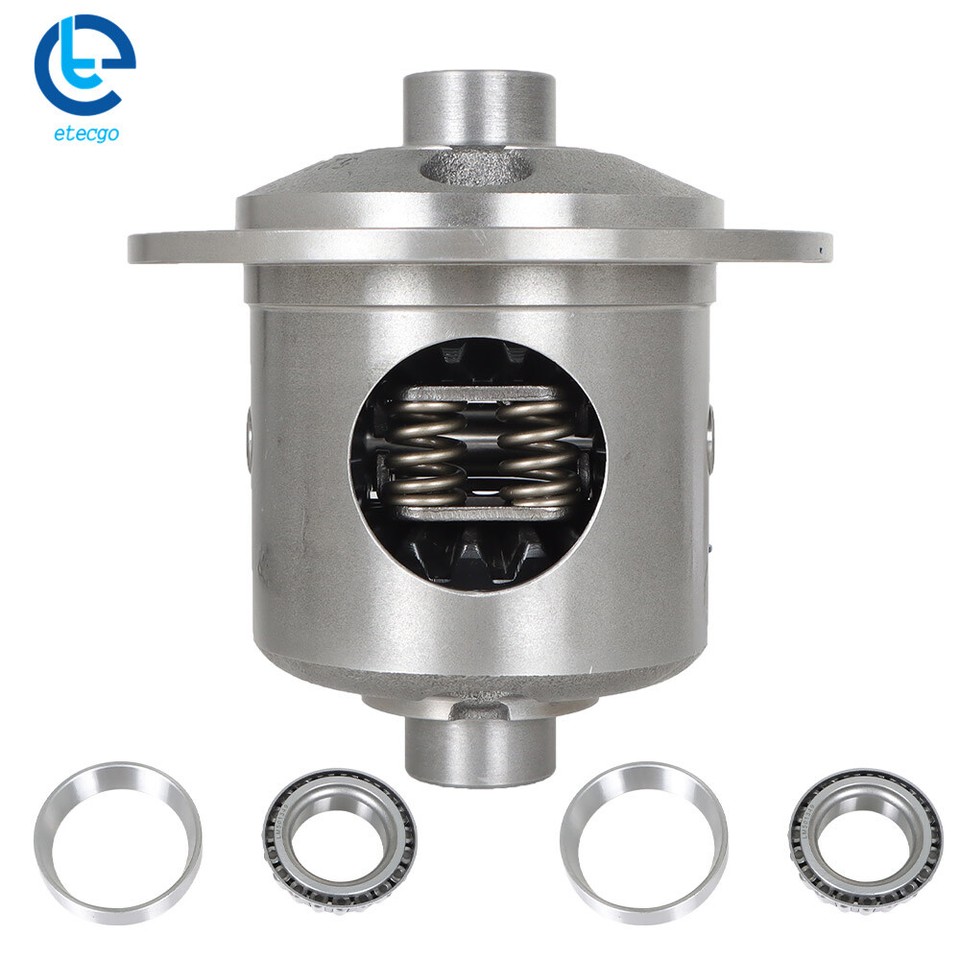 Rear 8.2" Posi Unit 28 Spline Limited-Slip Locker for GM Chevrolet 10 ...