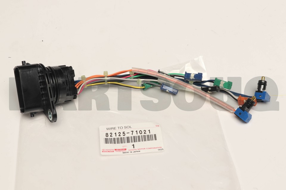 8212571021 Genuine Toyota WIRE, TRANSMISSION 82125-71021 | eBay